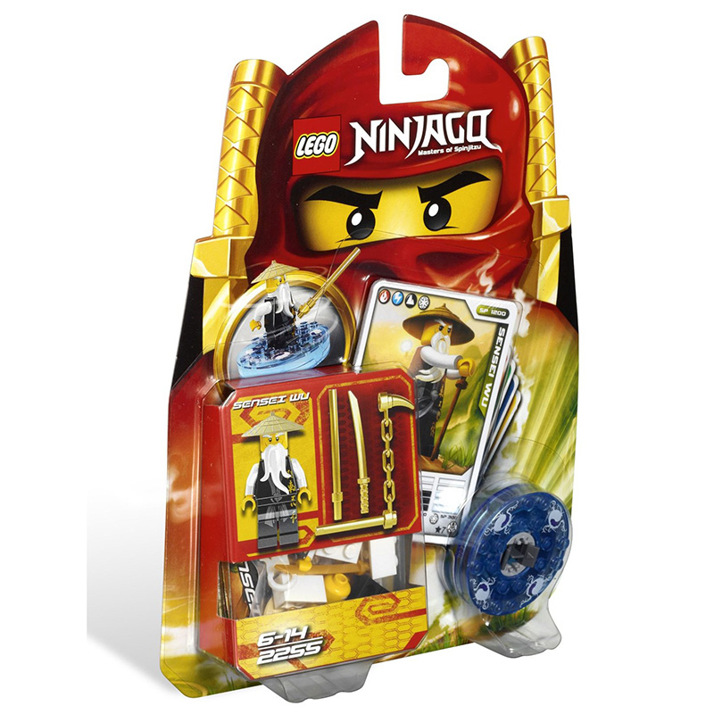LEGO Ninjago: Zane DX (2171) - Game Zone