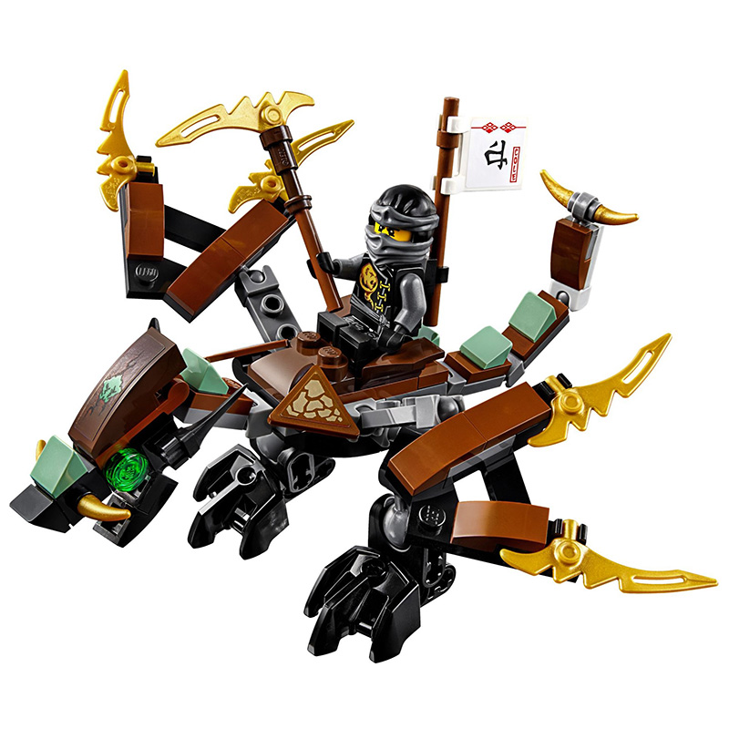 LEGO Ninjago: Zane DX (2171) - Game Zone