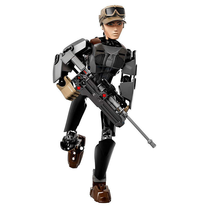Lego Star Wars Sergeant Jyn Erso 75119 Game Zone