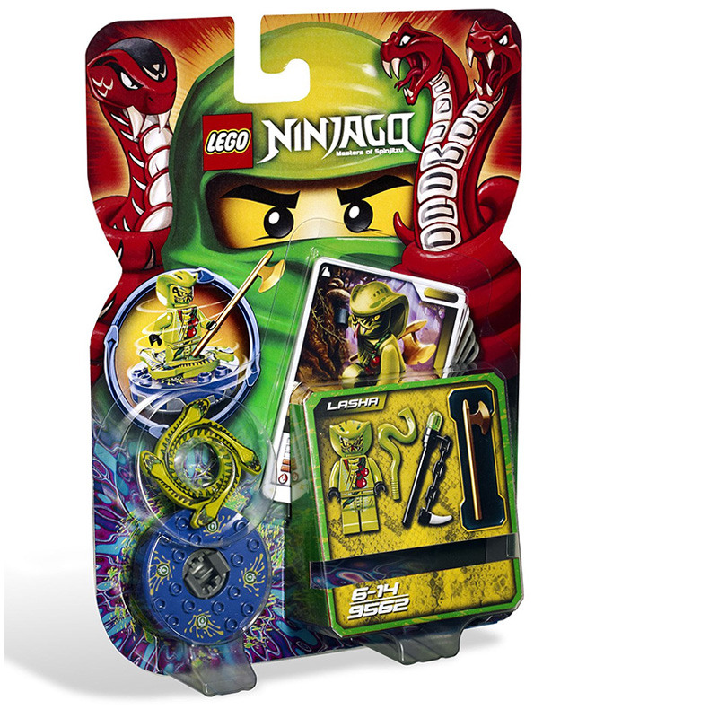 LEGO Ninjago: Zane DX (2171) - Game Zone