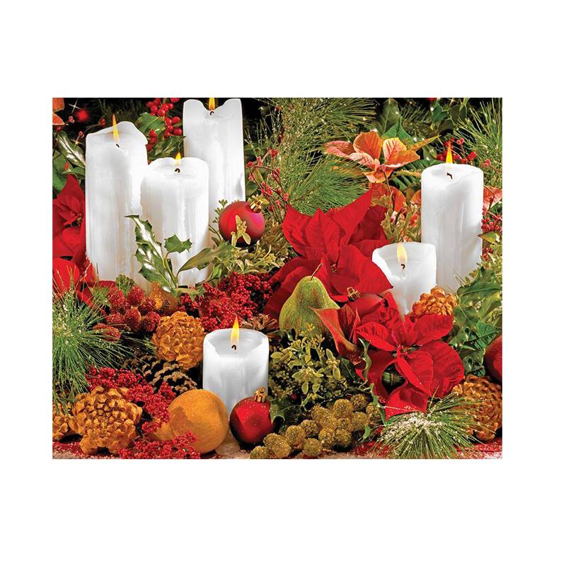 Springbok "Christmas colors" - 1000 piezas - Game Zone