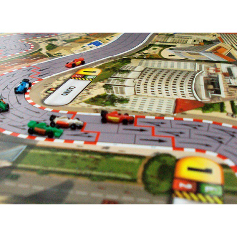 Formula D: Expansión 1 Sebring / Chicago - Game Zone