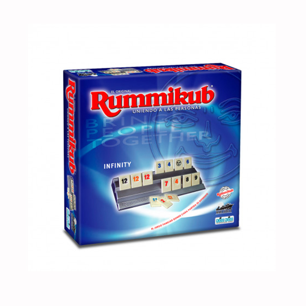 Rummikub Original: Infinity - Game Zone