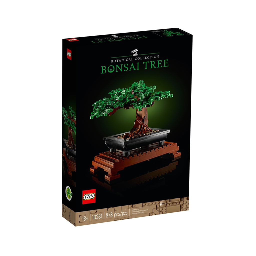 LEGO Botanical Collection: Bonsái (10281) - Game Zone