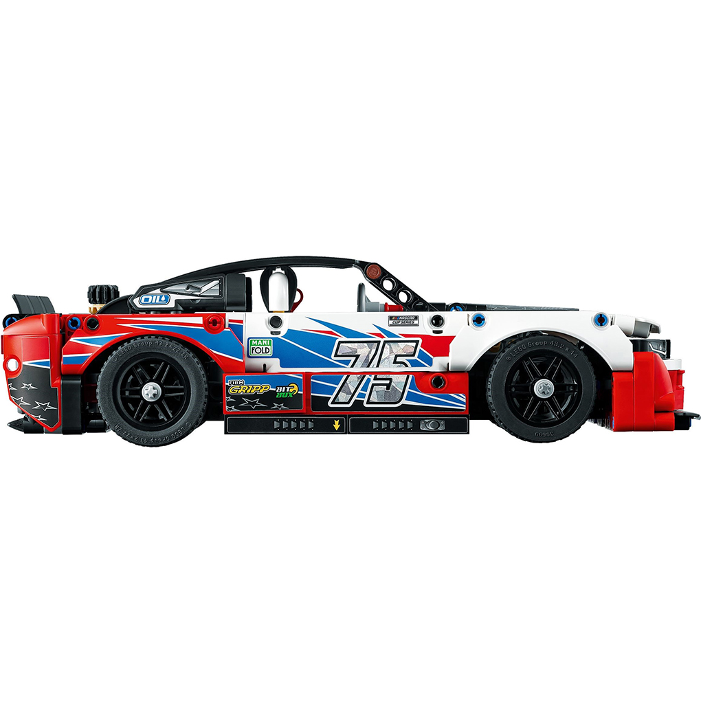 LEGO Technic: NASCAR® Next Gen Chevrolet Camaro ZL1 (42153) - Game Zone