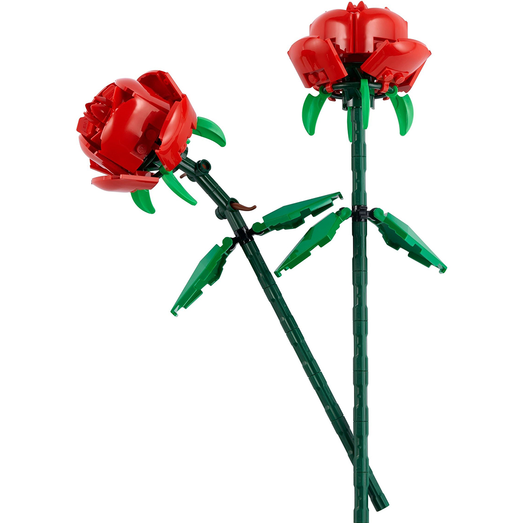 LEGO Botanical Collection: Rosas (40460) - Game Zone
