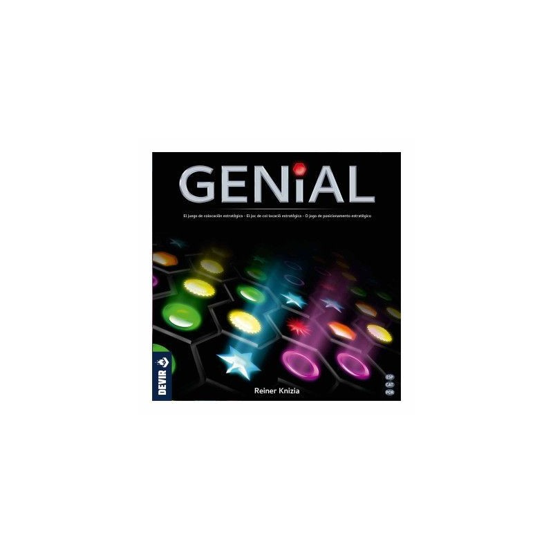 GENIAL (NUEVA EDICION) - Game Zone