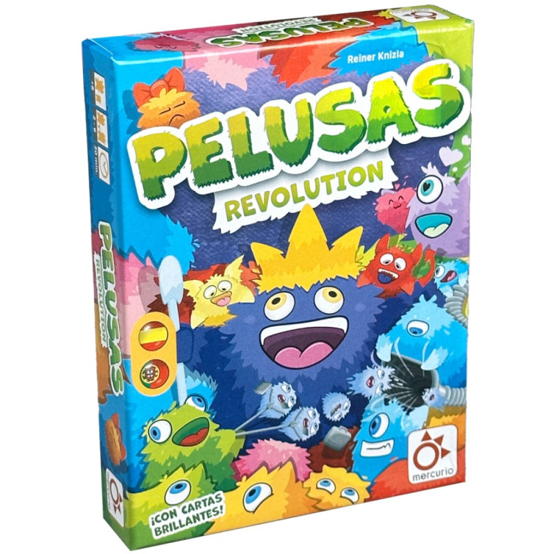 PELUSAS REVOLUTION - Game Zone